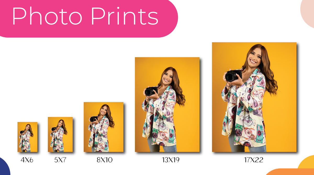 Photo Prints – Mila Print Studio