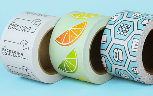 Packaging tape supplier store